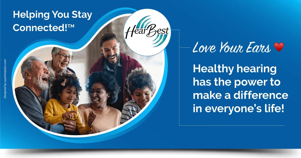 Hearing Loss & Tinnitus Medical Treatment: Your Experts in Indiana - HearBest | Hearing Aids ...