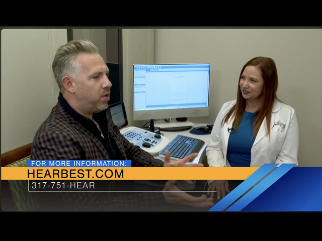 HearBest Indiana: Hearing Loss & Tinnitus Treatment